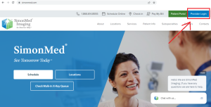 Simonmed Patient Portal @ simonmed.com - SimonMed Patient Portal