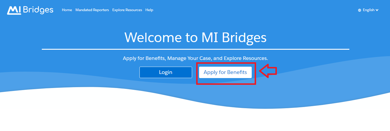 MI Bridges @ newmibridges.michigan.gov - SimonMed Patient Portal